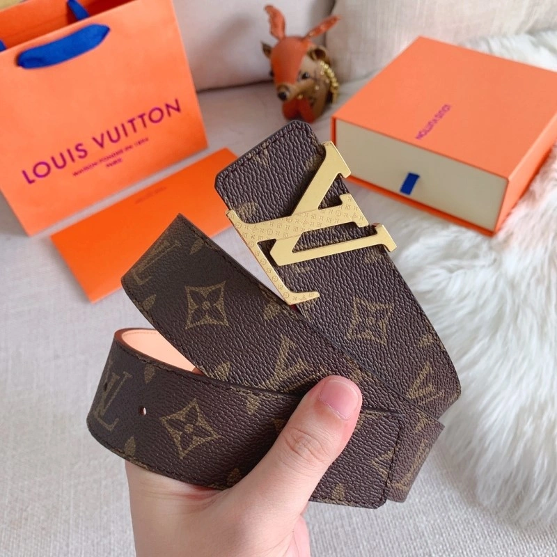 Discounted Louis Vuitton Belts