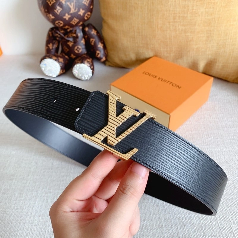 Authentic Louis Vuitton Belts