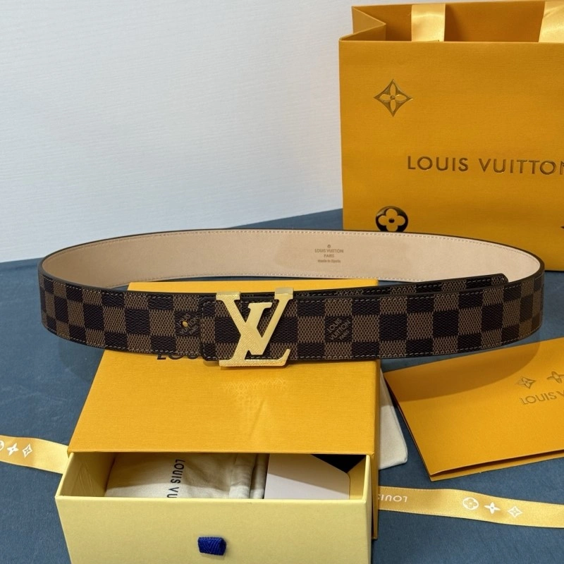 Factory-made Louis Vuitton Belts