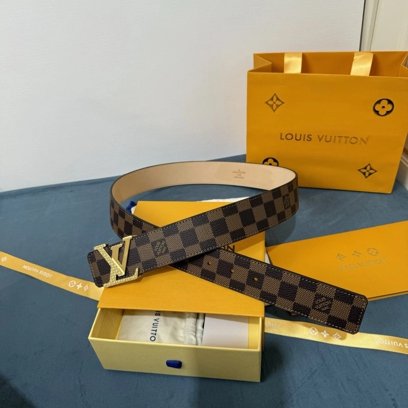 Factory-made Louis Vuitton Belts