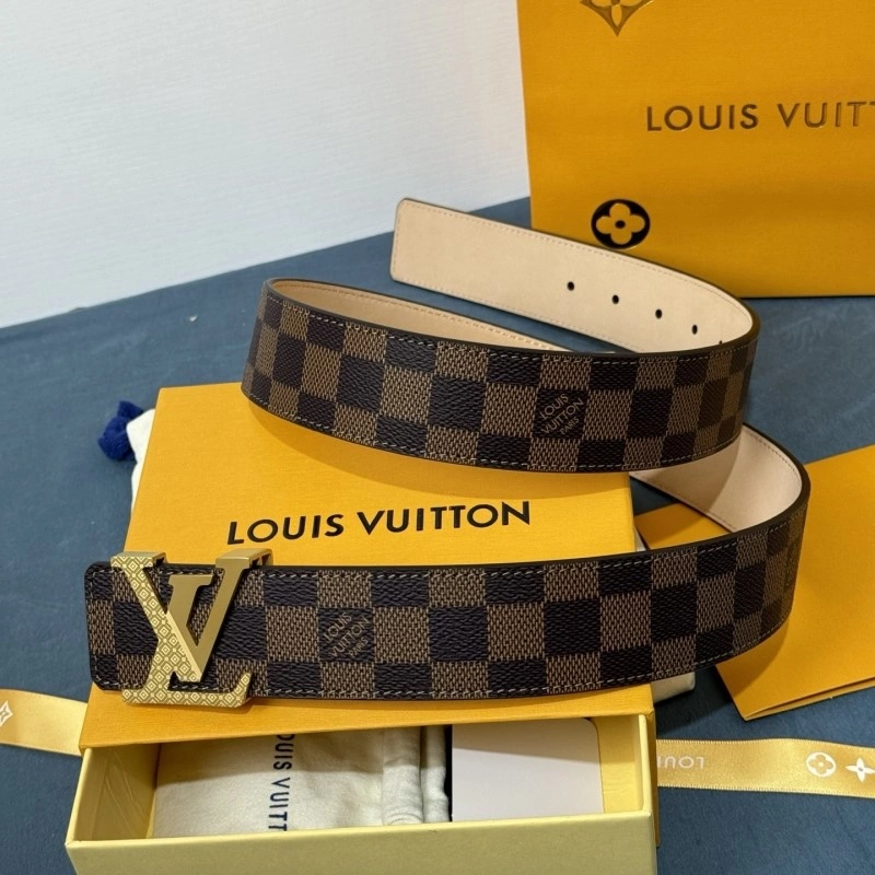 Factory-made Louis Vuitton Belts