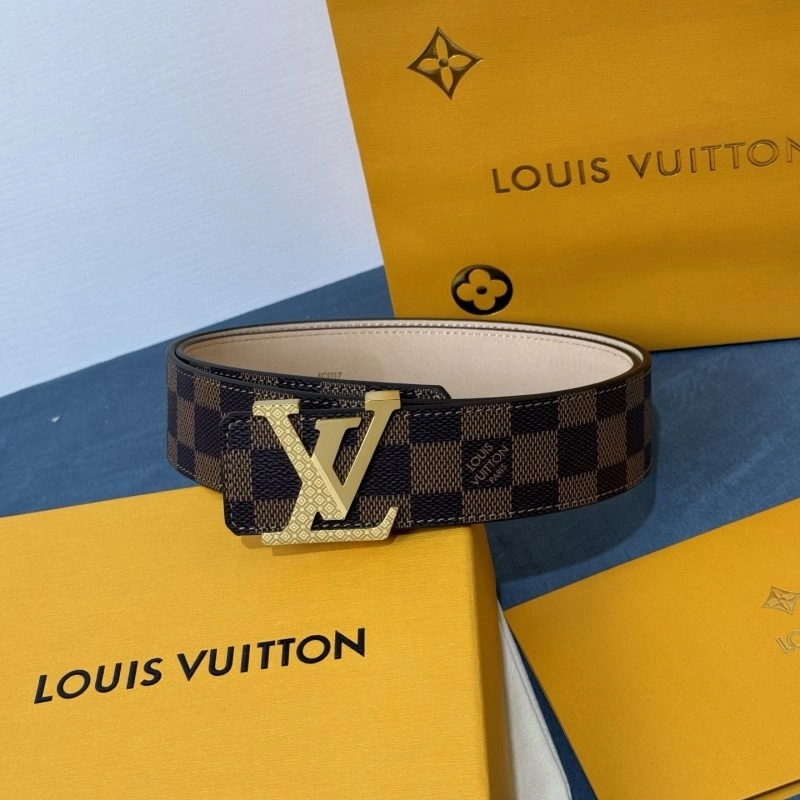 Factory-made Louis Vuitton Belts