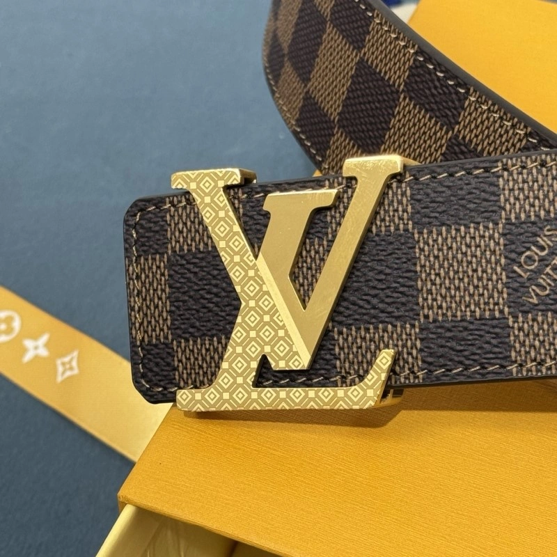 Factory-made Louis Vuitton Belts