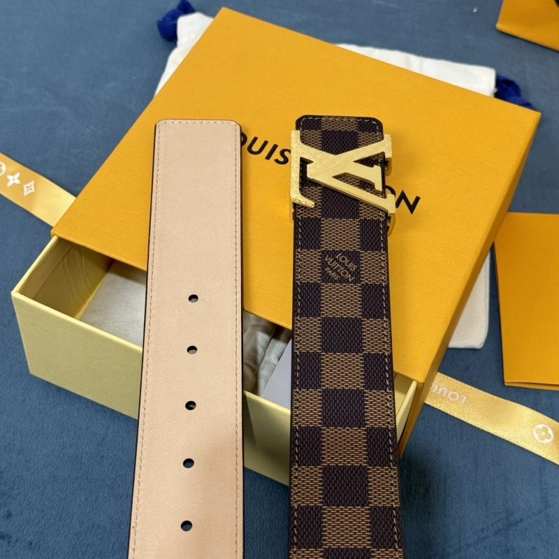 Factory-made Louis Vuitton Belts