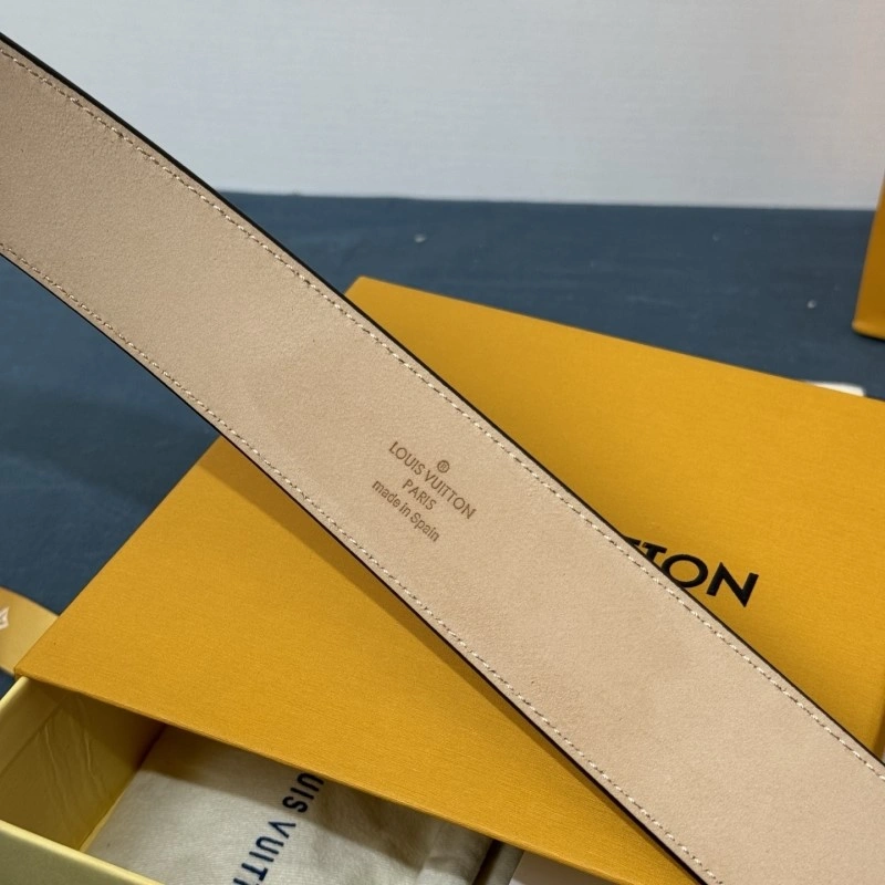 Factory-made Louis Vuitton Belts