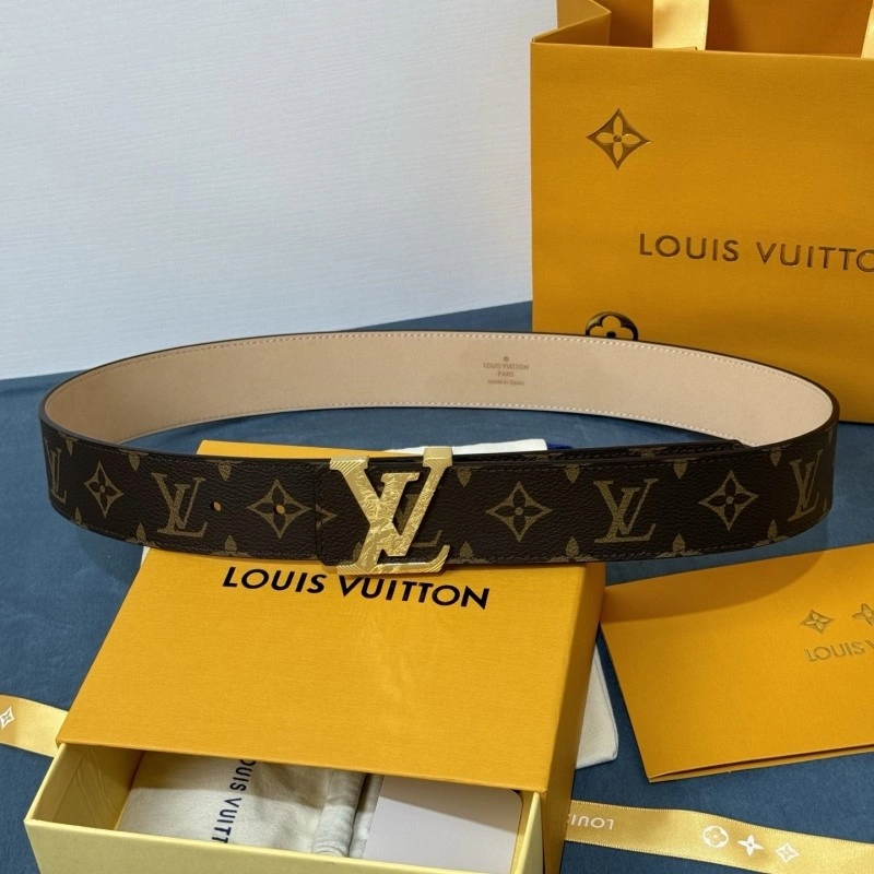Indistinguishable Louis Vuitton Belts