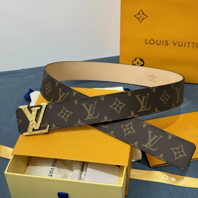 Indistinguishable Louis Vuitton Belts