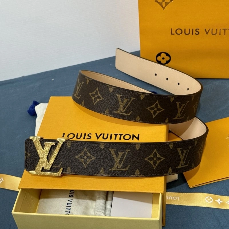 Indistinguishable Louis Vuitton Belts