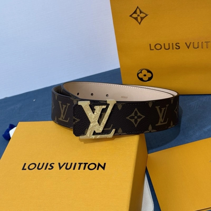 Indistinguishable Louis Vuitton Belts