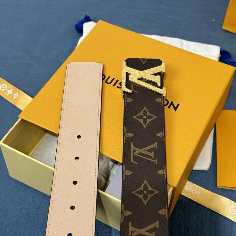 Indistinguishable Louis Vuitton Belts