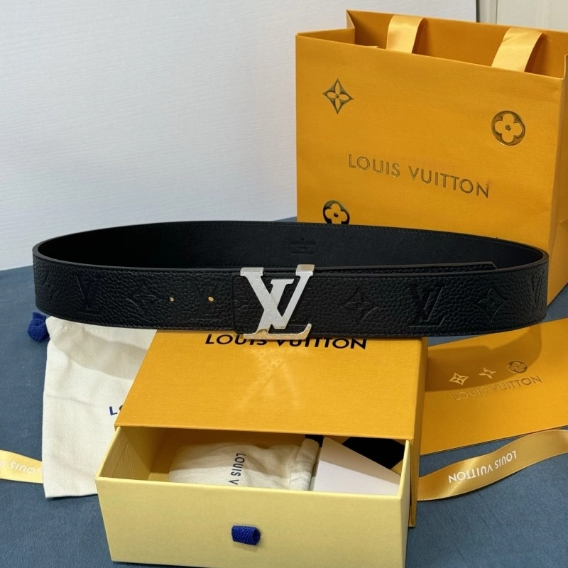 Real Louis Vuitton Belts