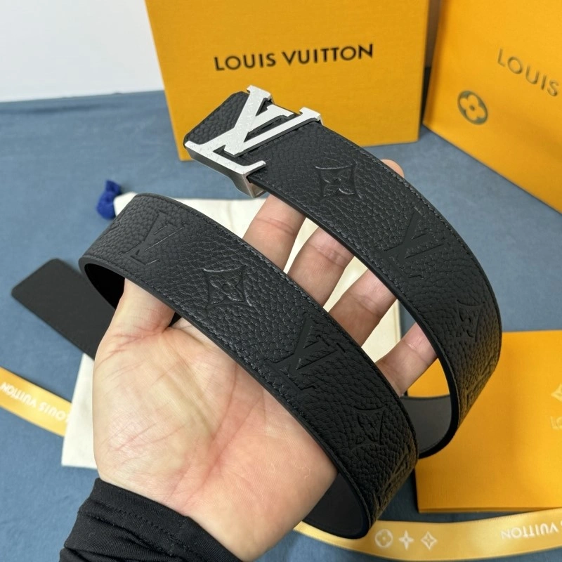 Real Louis Vuitton Belts
