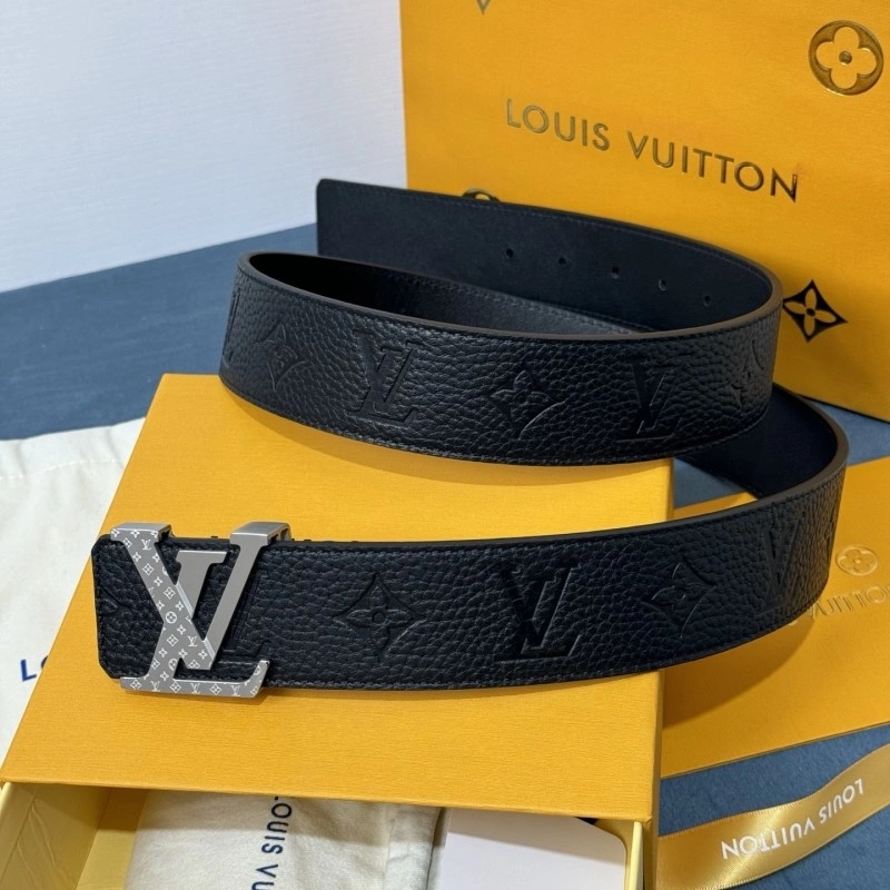 Real Louis Vuitton Belts