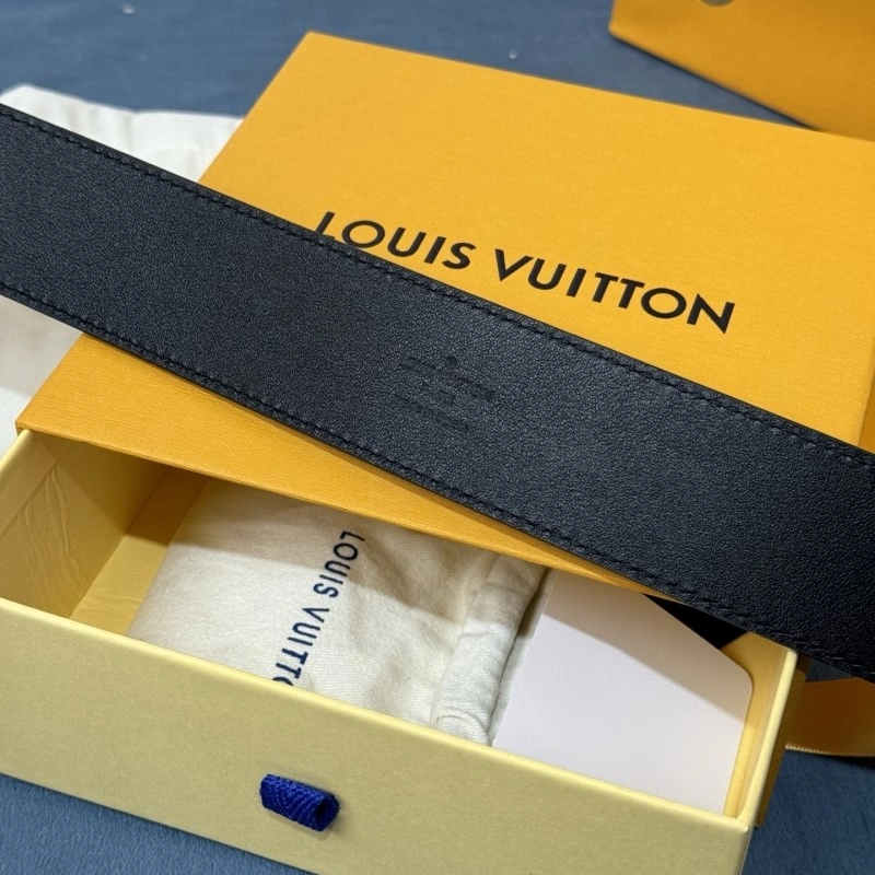 Real Louis Vuitton Belts