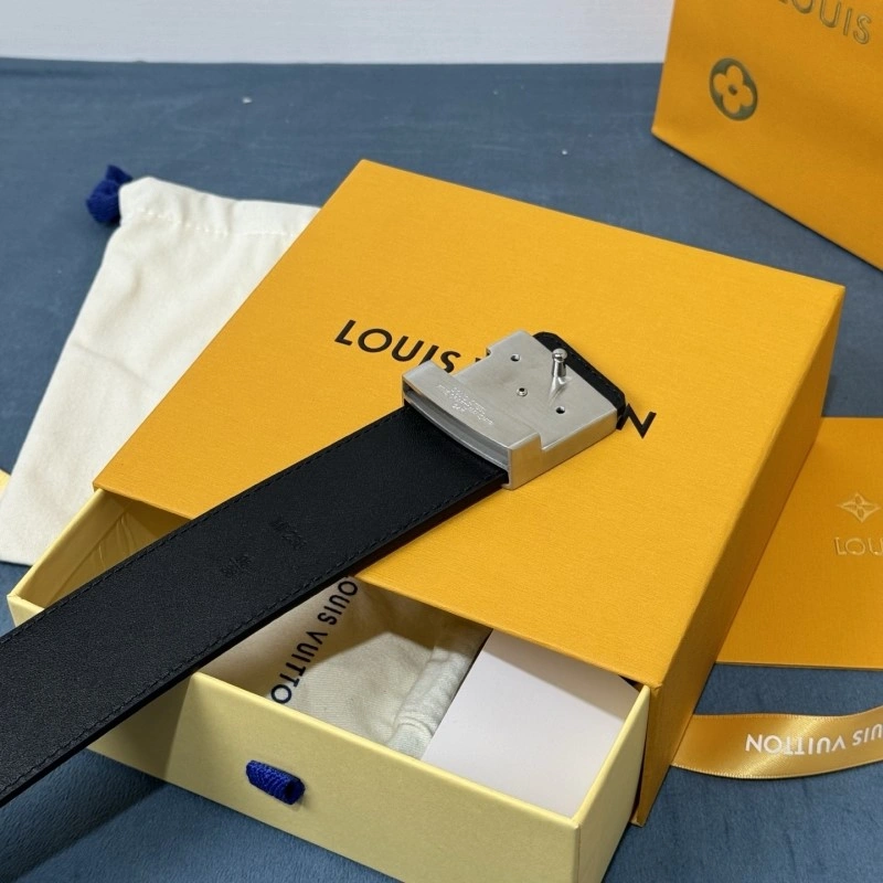 Real Louis Vuitton Belts