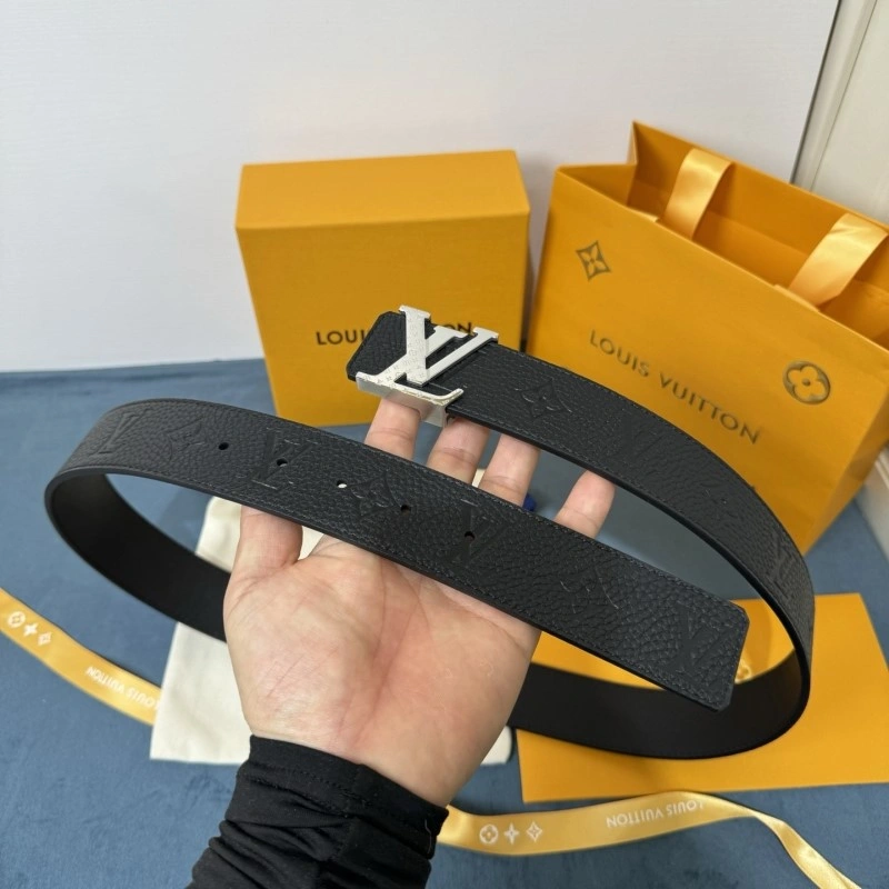 Real Louis Vuitton Belts
