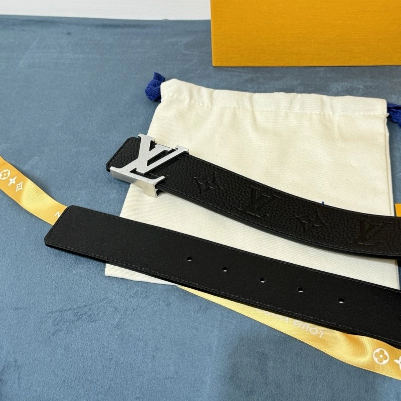 Real Louis Vuitton Belts