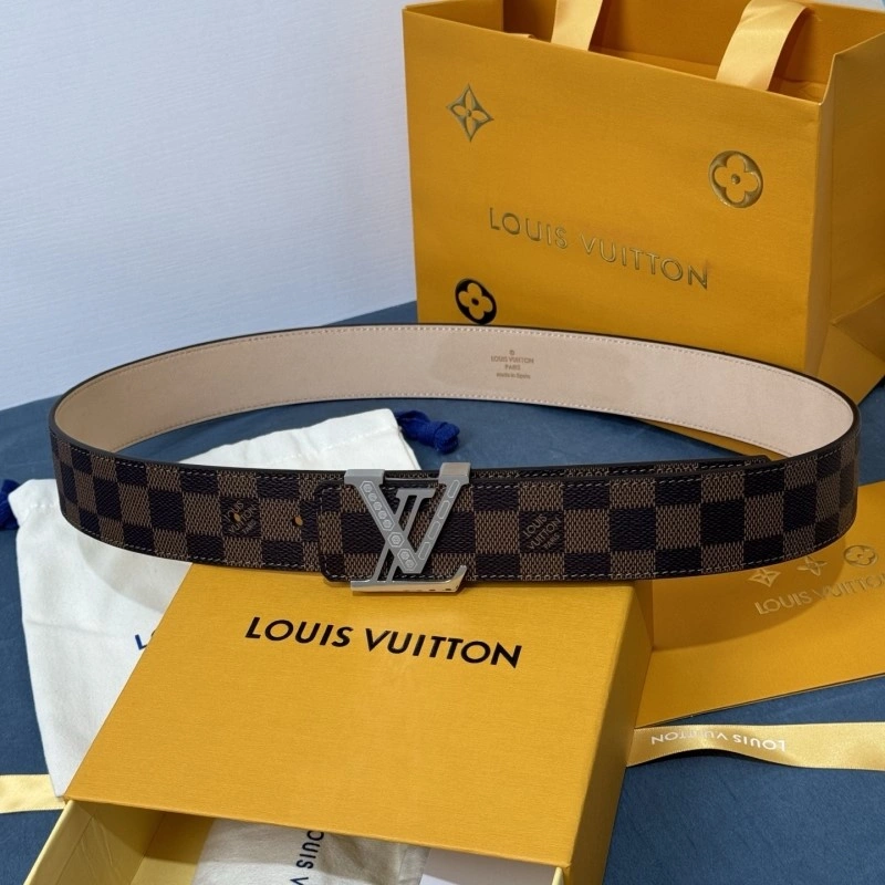 Budget-friendly Louis Vuitton Belts