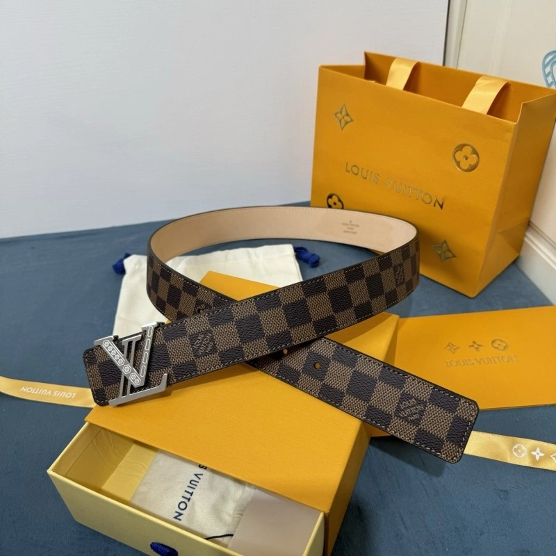 Budget-friendly Louis Vuitton Belts
