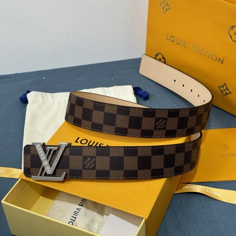 Budget-friendly Louis Vuitton Belts