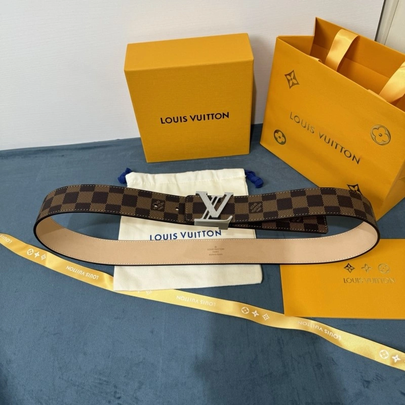 Budget-friendly Louis Vuitton Belts
