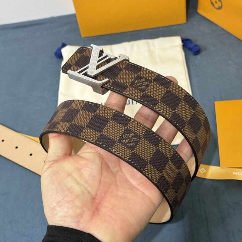 Budget-friendly Louis Vuitton Belts