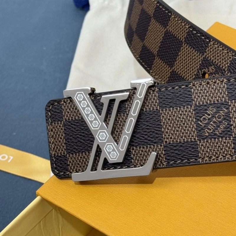 Budget-friendly Louis Vuitton Belts