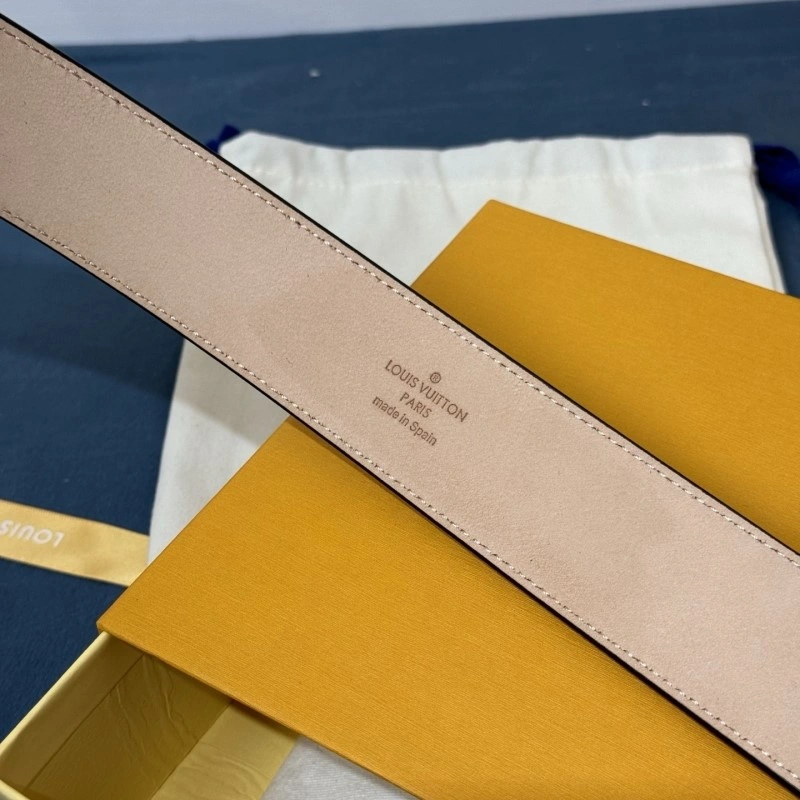 Budget-friendly Louis Vuitton Belts