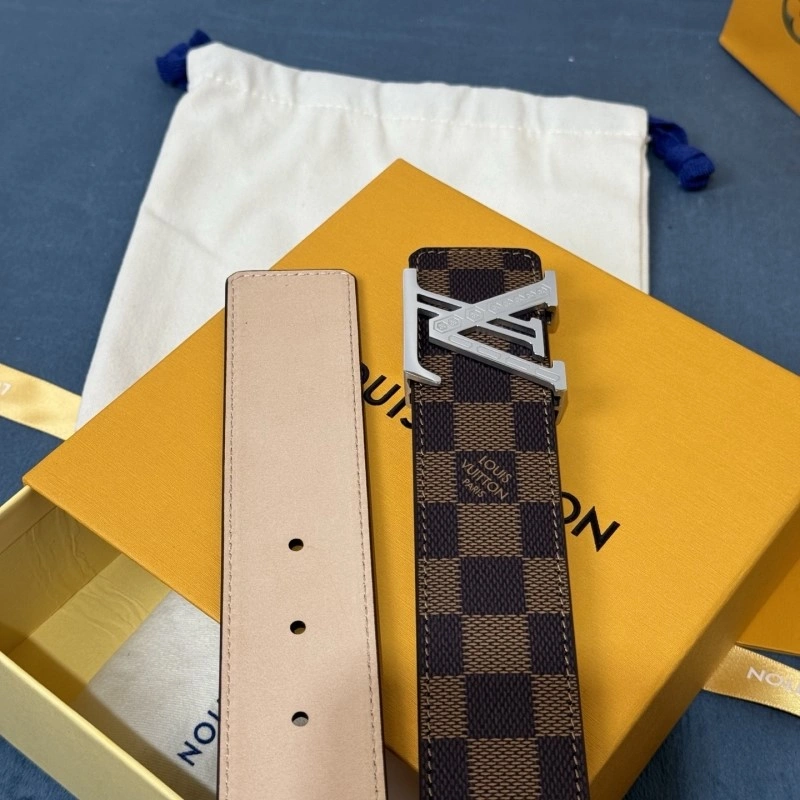 Budget-friendly Louis Vuitton Belts