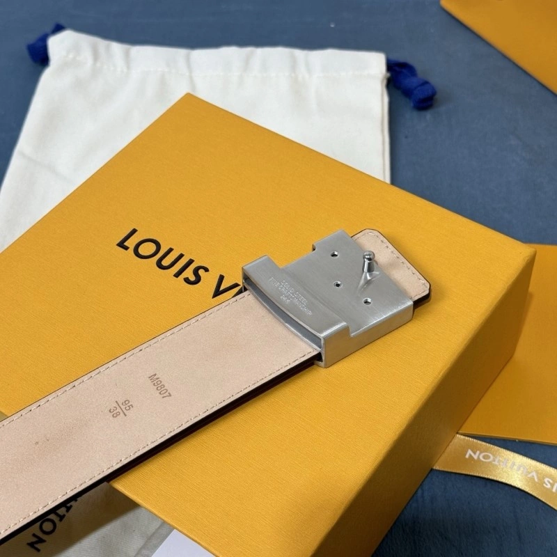 Budget-friendly Louis Vuitton Belts