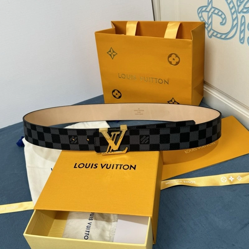 High fidelity Louis Vuitton Belts