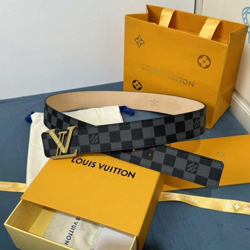 High fidelity Louis Vuitton Belts