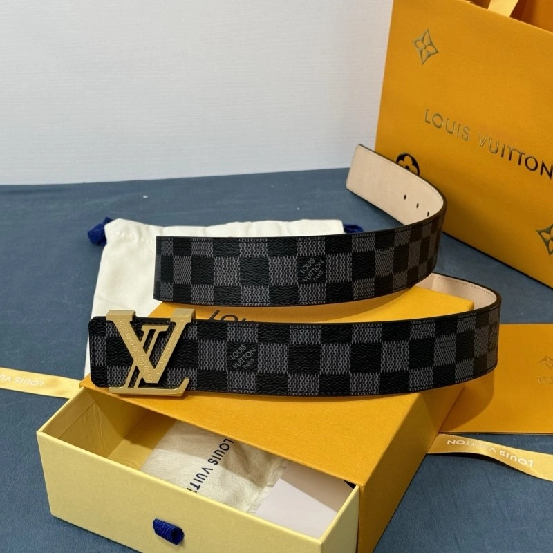High fidelity Louis Vuitton Belts