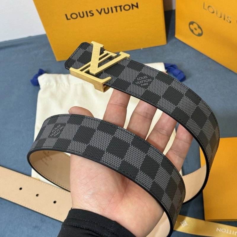 High fidelity Louis Vuitton Belts