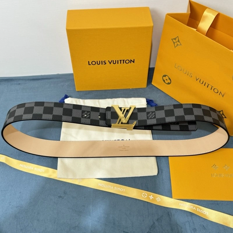 High fidelity Louis Vuitton Belts