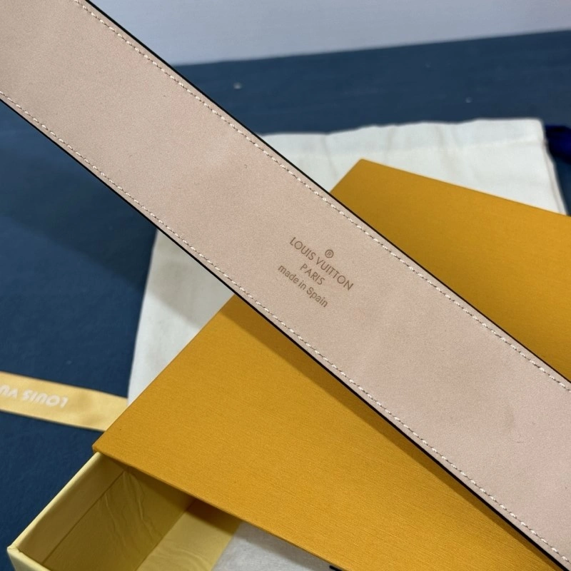 High fidelity Louis Vuitton Belts