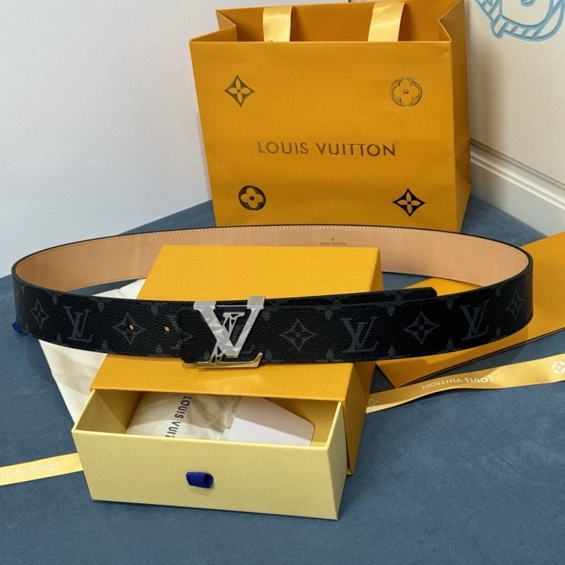 Budget-friendly Louis Vuitton Belts
