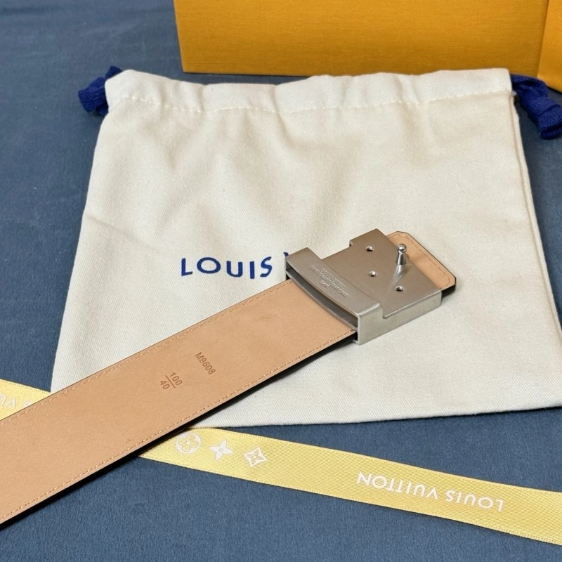 Budget-friendly Louis Vuitton Belts