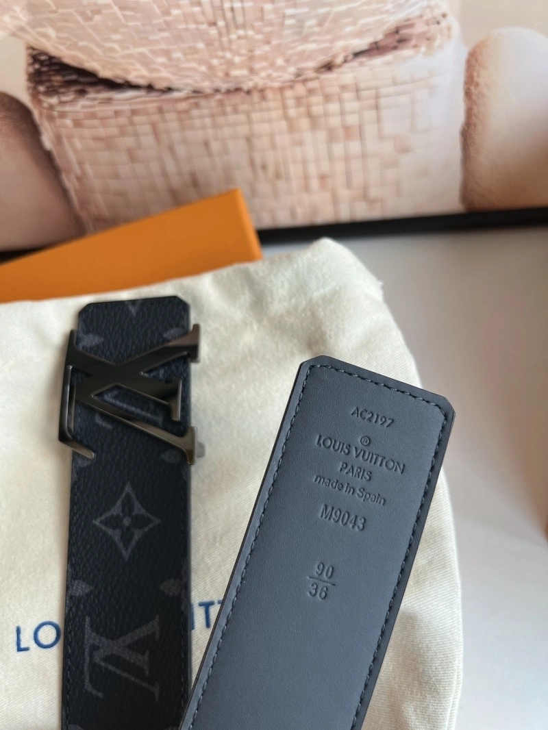 Mirror quality Louis Vuitton Belts