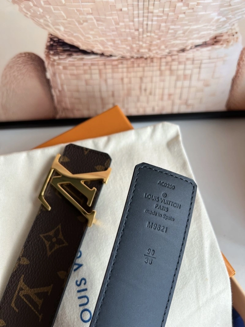 Economical Louis Vuitton Belts