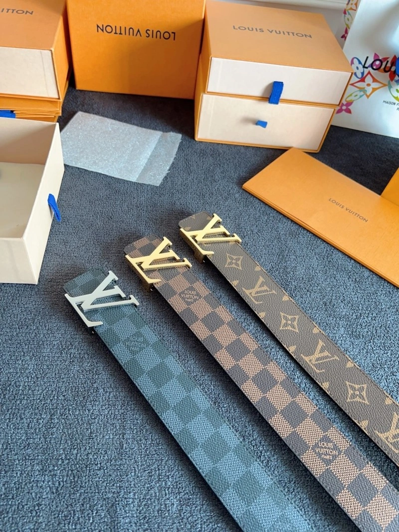 Cut-rate Louis Vuitton Belts