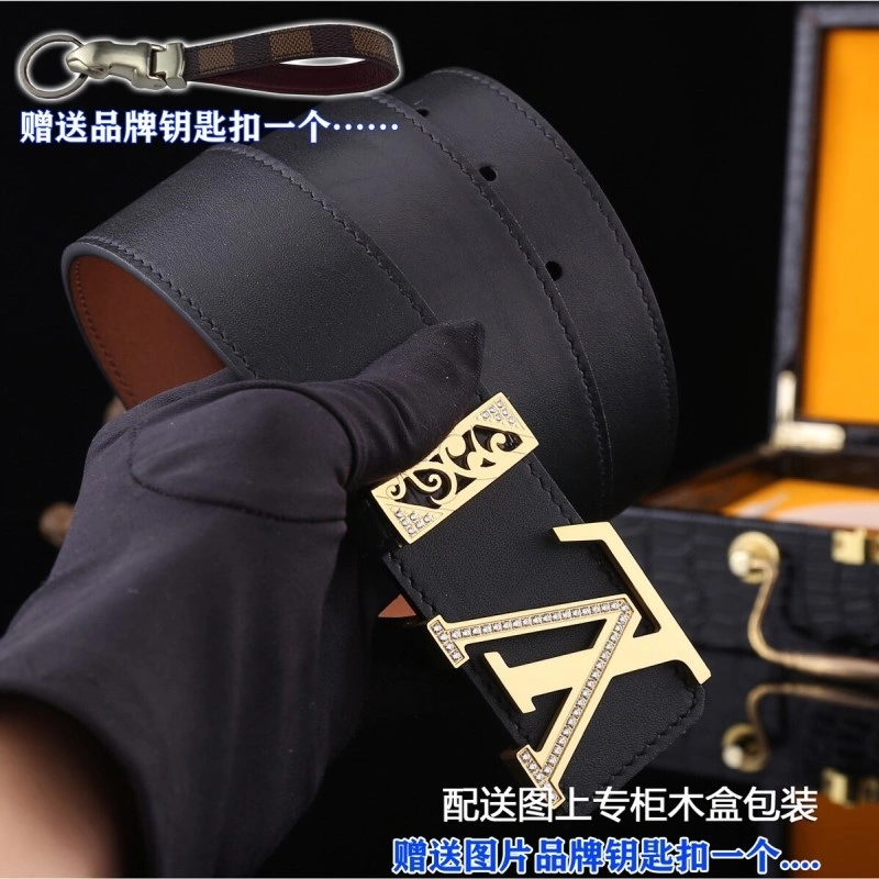 Top match Louis Vuitton Belts