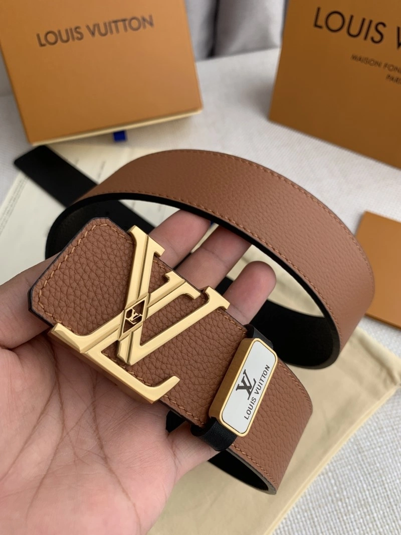 Budget-friendly Louis Vuitton Belts
