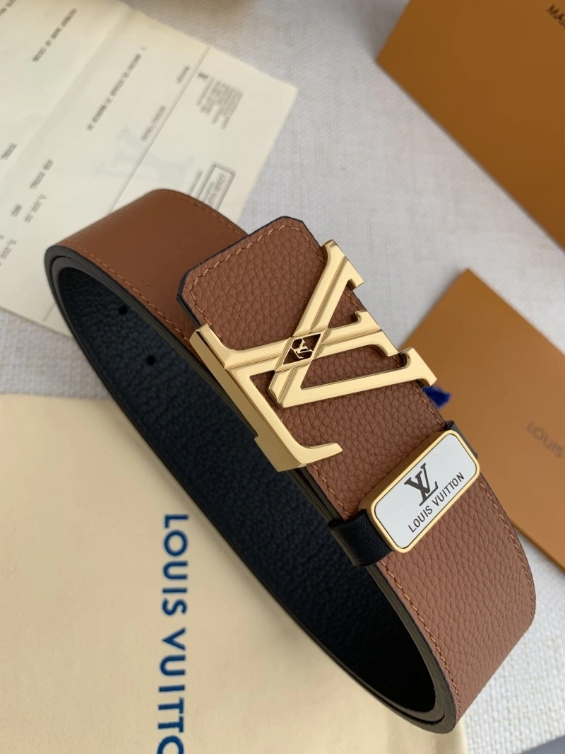 Budget-friendly Louis Vuitton Belts