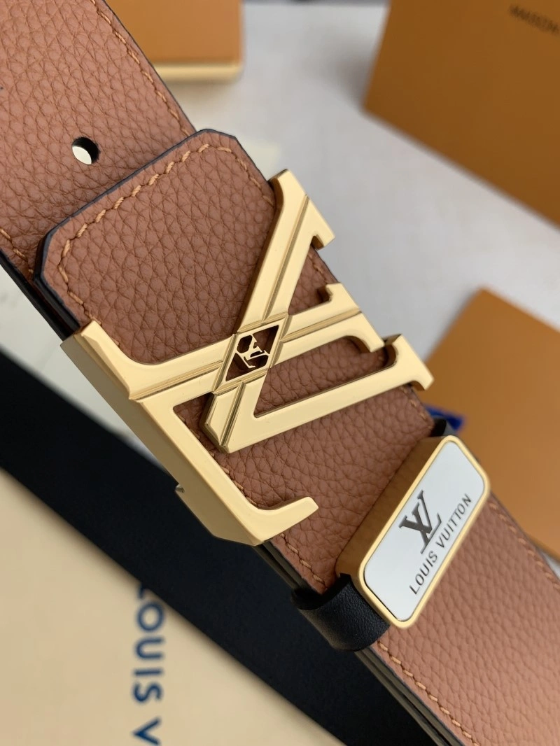 Budget-friendly Louis Vuitton Belts