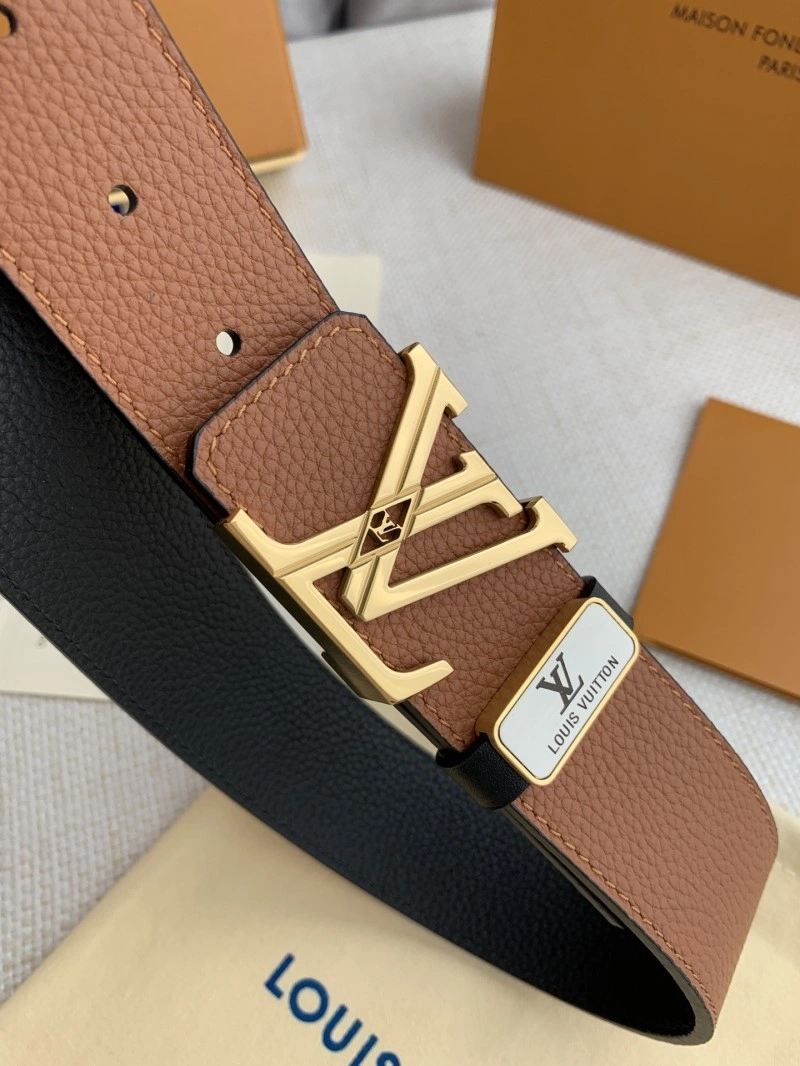 Budget-friendly Louis Vuitton Belts
