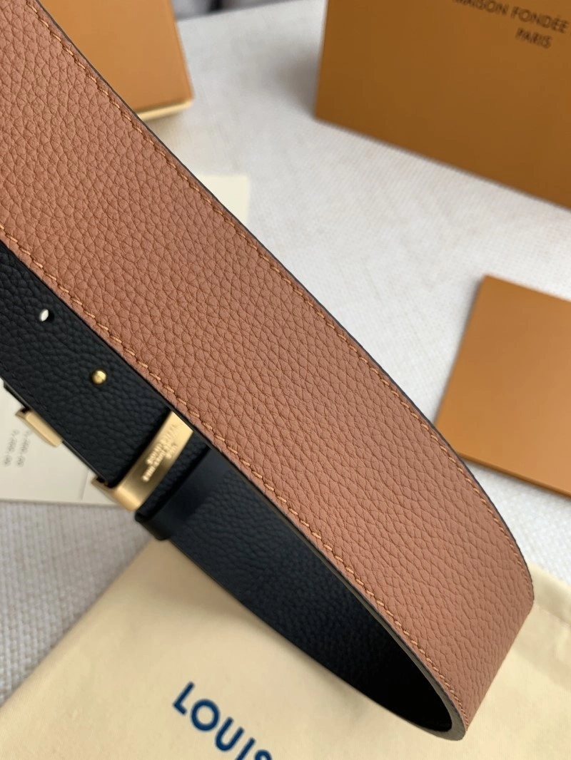 Budget-friendly Louis Vuitton Belts