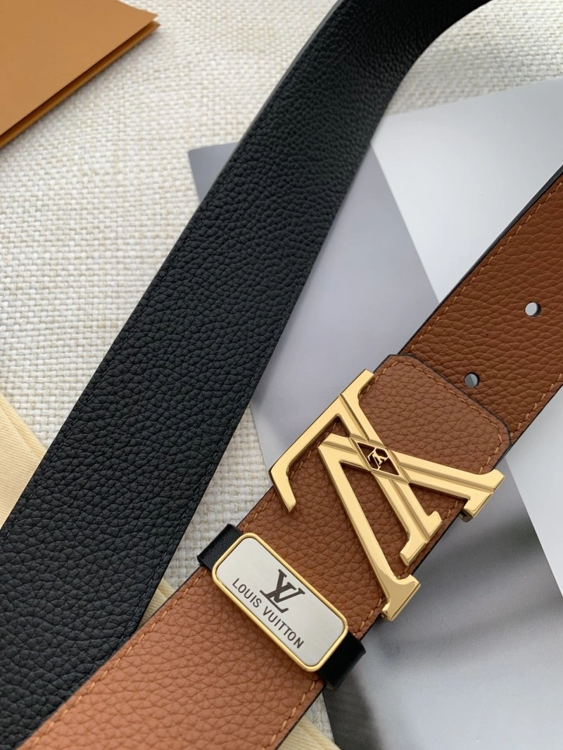 Budget-friendly Louis Vuitton Belts