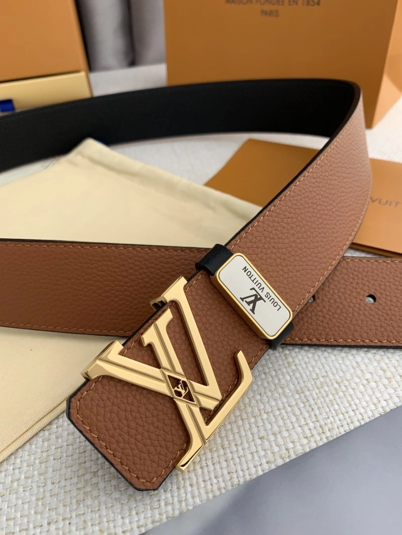 Budget-friendly Louis Vuitton Belts