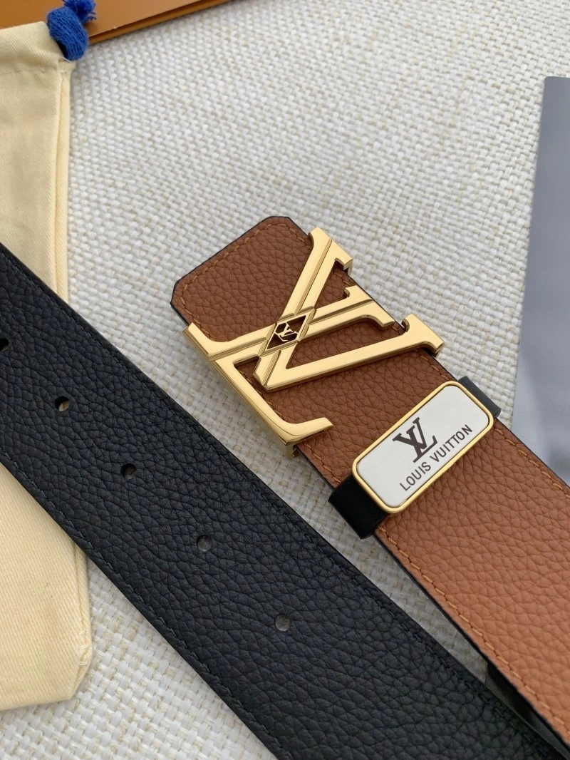 Budget-friendly Louis Vuitton Belts